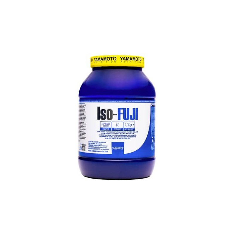 Iso-Fuji® - Whey isolate - Yamamoto Nutrition