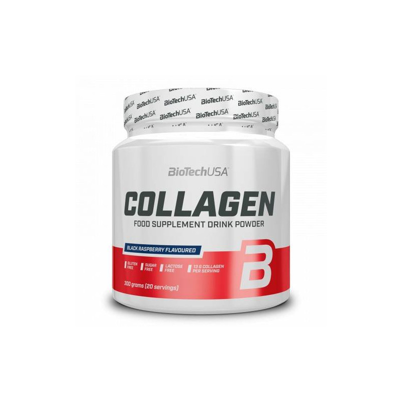 Collagen - Collagène - BioTech USA