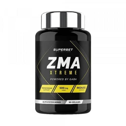 ZMA Xtrême - ZMA® - Superset Nutrition
